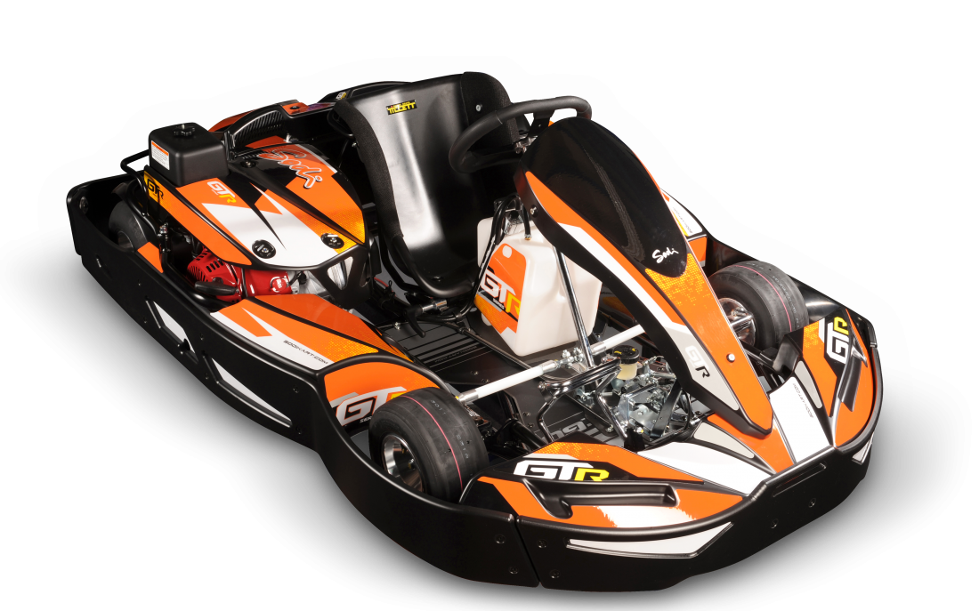 Technika - Plytinės Kartodromas