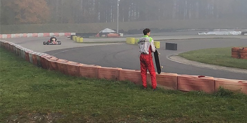 Atviras kartodromas Vilniuje - Plytinės Kartodromas