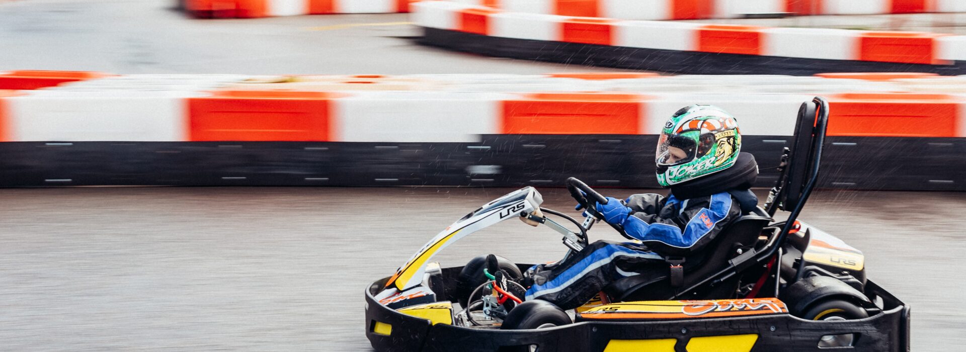 Atviras kartodromas Vilniuje - Plytinės Kartodromas